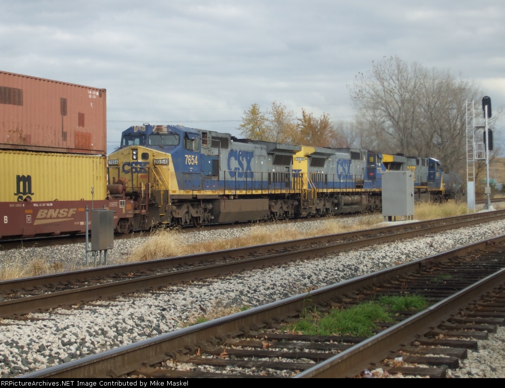 CSX 621